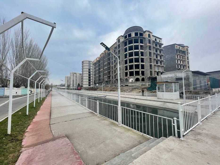 Продажа ЖК Солярис Кушбеги ID:054