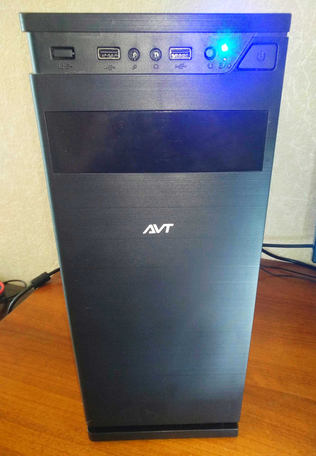 Core_i3-12100f/ 16Gb_DDR4/ 500Gb_NVME/ RX570, RX580 или GTX1650 + Игры