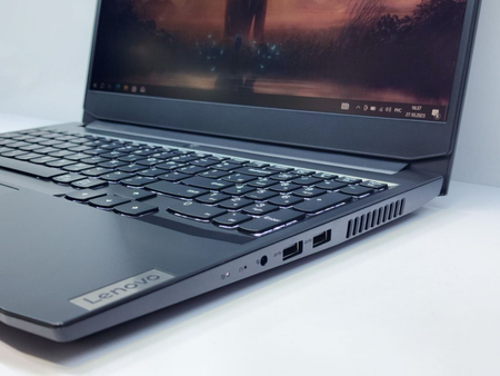 Lenovo IdeaPad Gaming Core i7 - 11370H. RTX 3050 4GB. 120Hz display