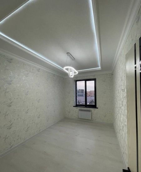 \Сергли.Новастройка. 2 Хона 4 Етаж.Кирпичли.50м².Ар,Метро-3 бекат