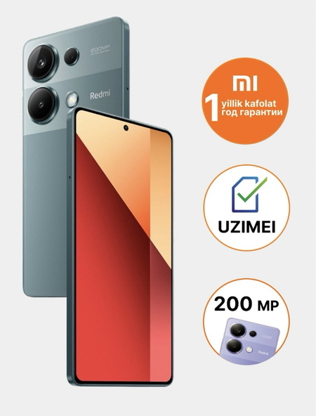 Redmi Note13 pro 8/256gb 12/512gb Original
