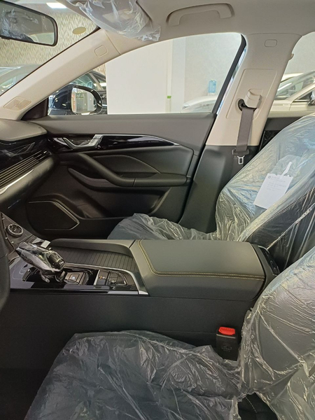 Новый Bestune B70