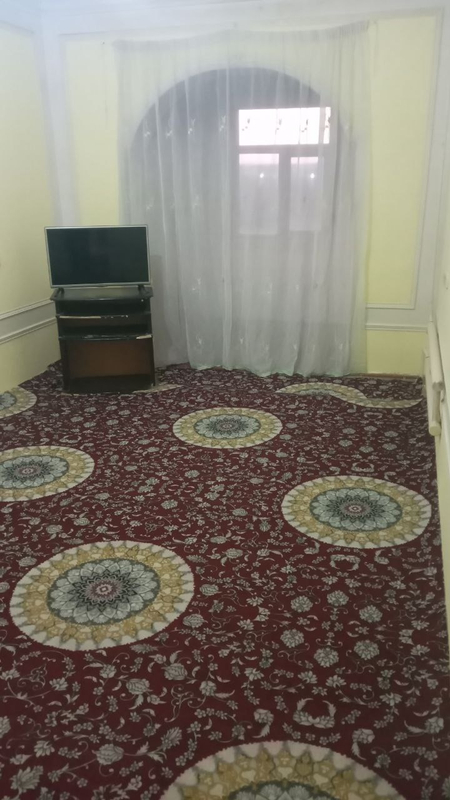2 хонали квартира ижарага берилади