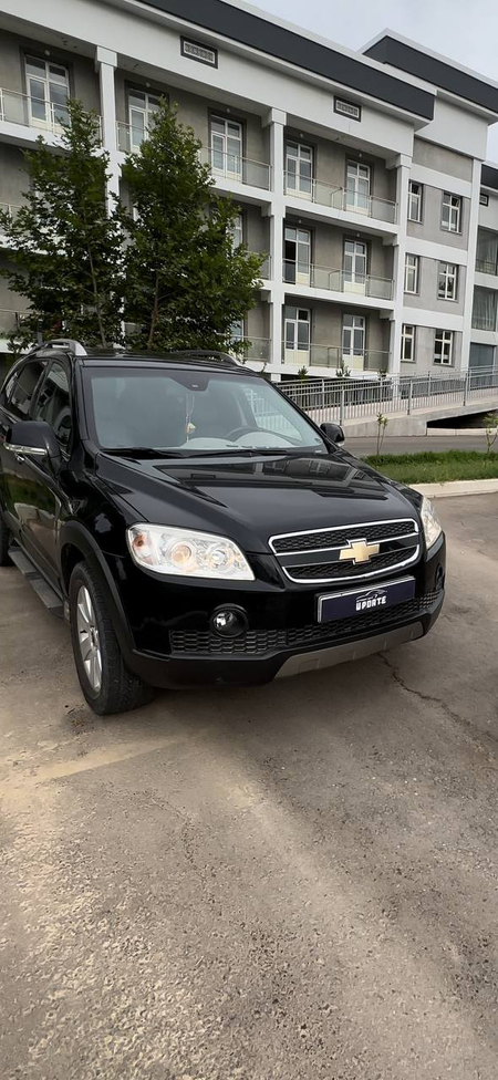 Продается каптива-1 2010 года автомат