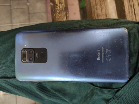 Redmi not 9 holati yaxshi