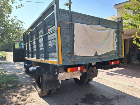 ГАЗ 53 бортовой отличное состояние