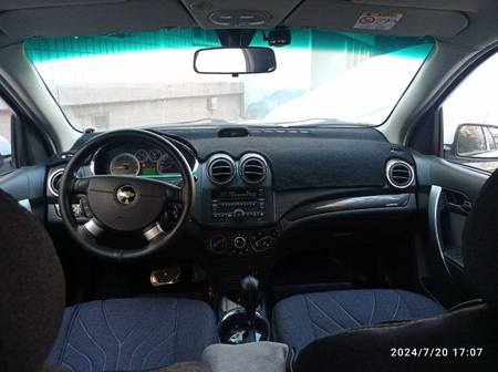 Nexia 3, 1.5 AT LTZ