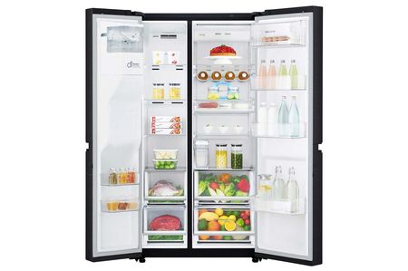 Холодильники LG GC-L247CBDC