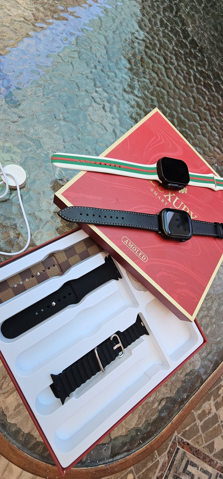 Smart watch va telefon