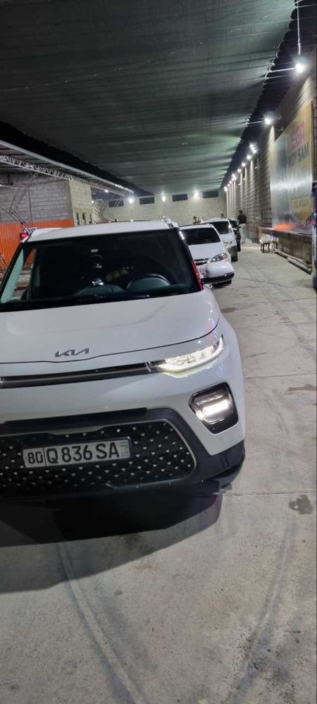 Kia Soul Prestige 2022 1.6 мотор