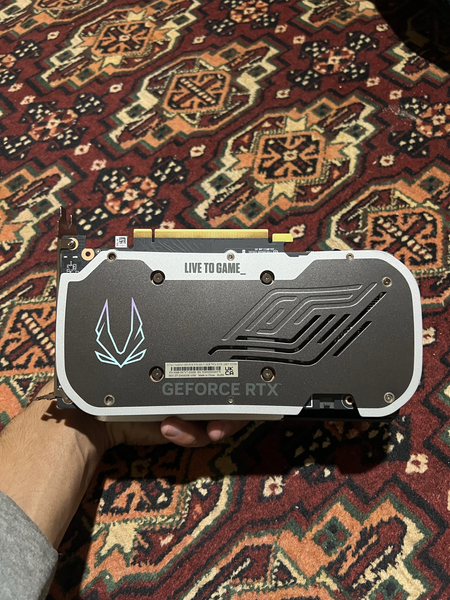 Zotac 4060 ti 16 GB Videokarta