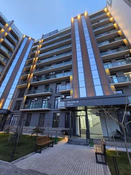 Мирзо-Улугбек Шошилин Зор Нархда коробка сотувда 143м; Tiara Residence