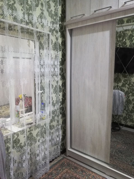 Домик, мирабадский район
