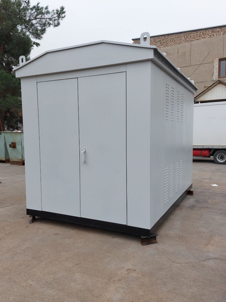 Transformator KTPG 400  Трансформатор КТПГ 630