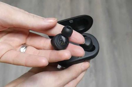 TWS Gear iconX quloqchin naushnik samsung