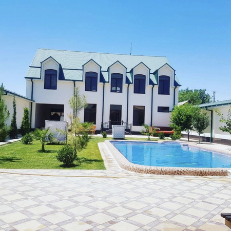 Samarkand dacha arenda
