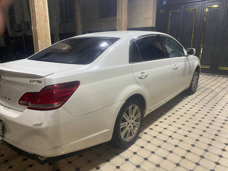 Toyota Avalon 3.4 V6