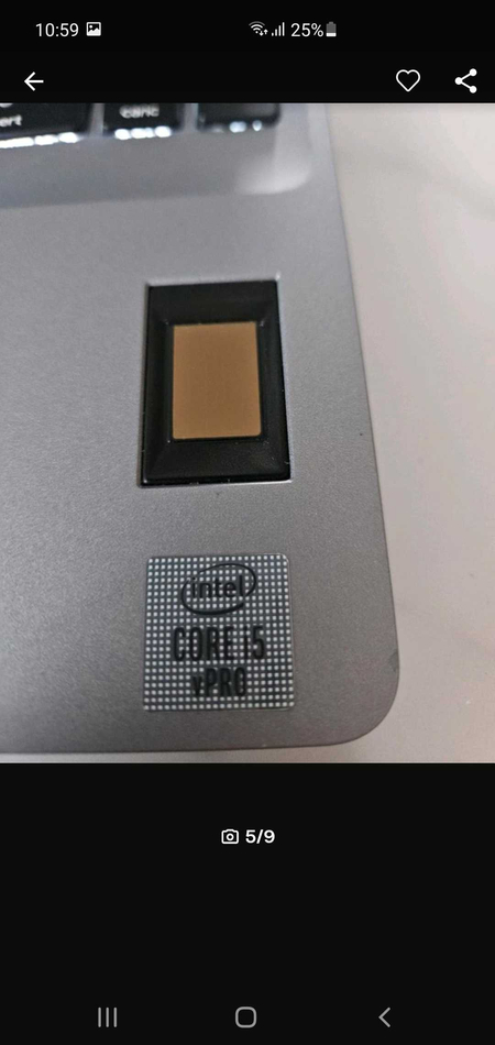 Dell latitude 5510   i5-10310U