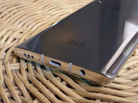 LG VELVET 5G obmen faqat iphone