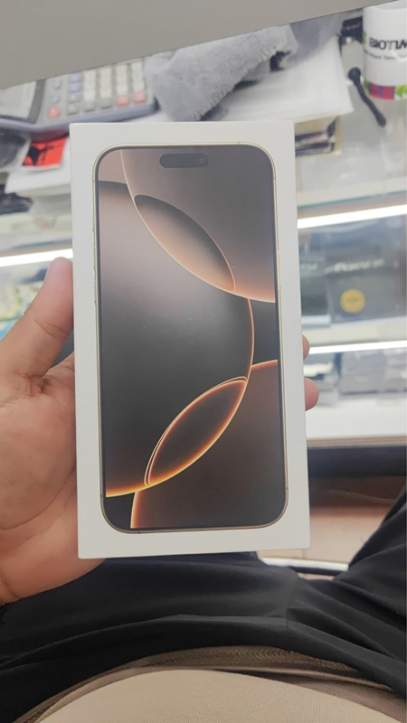 Iphone 16 Pro Max