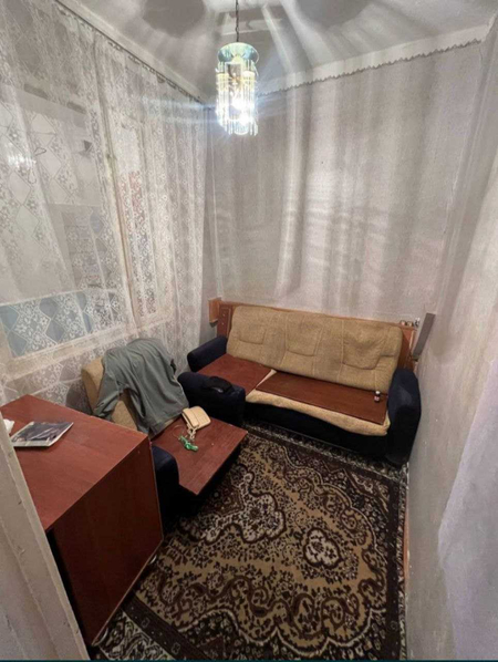 Продается 1в2/1/4 на Ташсельмаше(140988)
