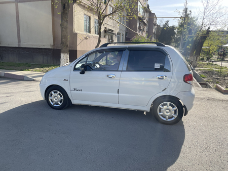 Matiz Best 2018 Dekabr