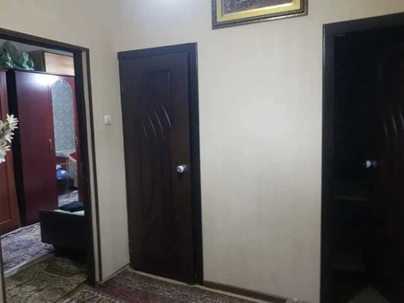 ЮНУСАБАД 13. 4/2/4. Ахмад Дониш. 90м2. Парковка