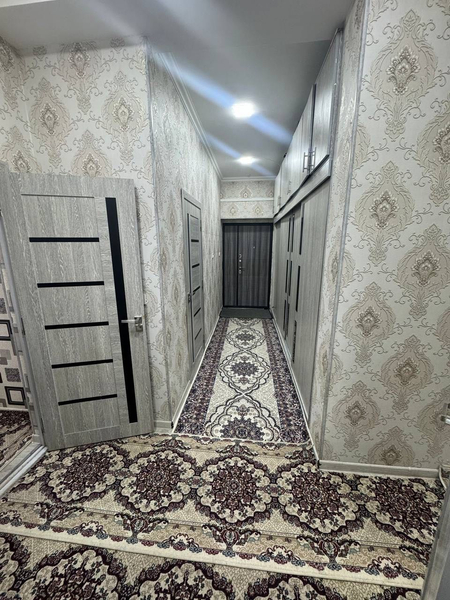 Seven residence Sergeli 7 мебел техника қолади