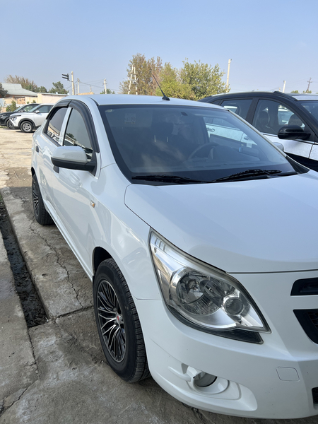 Cobalt 2019 mexanika