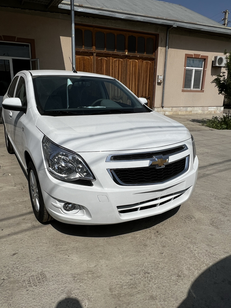 Chevrolet Cobalt 2024 yangi sotiladi