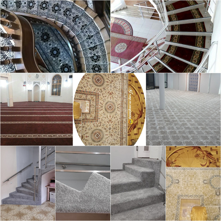 Gilam kesish tikish ustanovkasi Kavralan