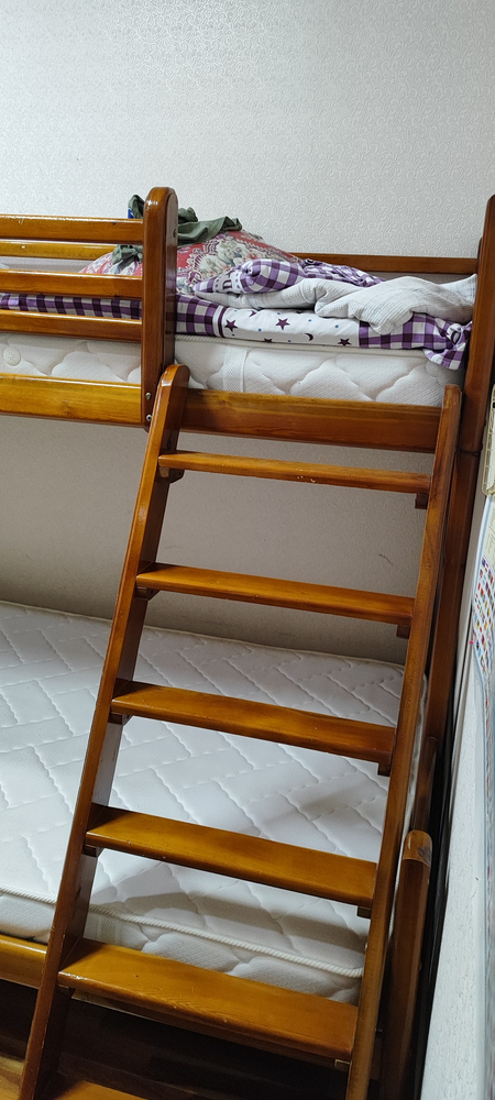 Детский 2 этажный кроват