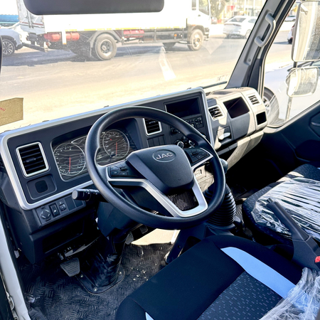 JAC J3 Mexanika Satıwda bar