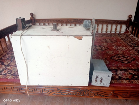 Inkubator Jo'ja ochadi srochna sotiladi