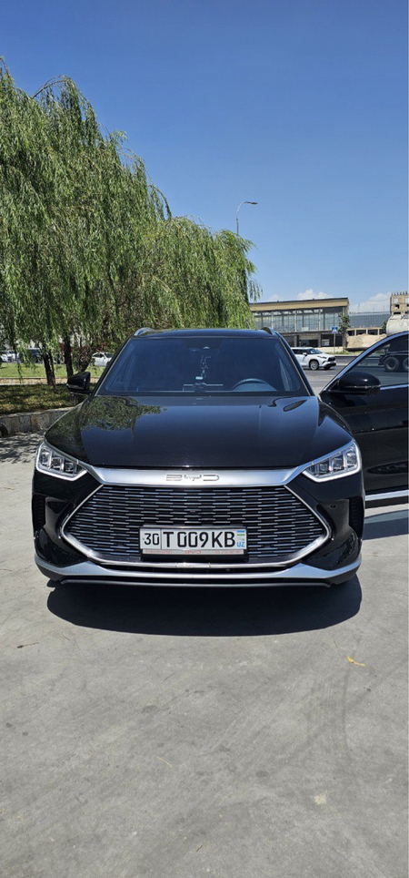 Byd Song Plus dm-i Сотилади