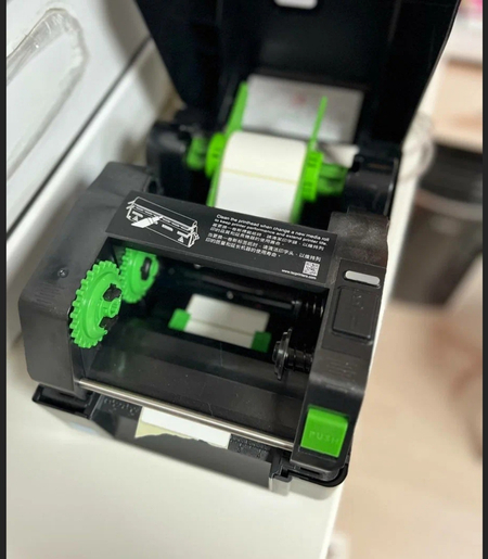 Printer lenta uchun