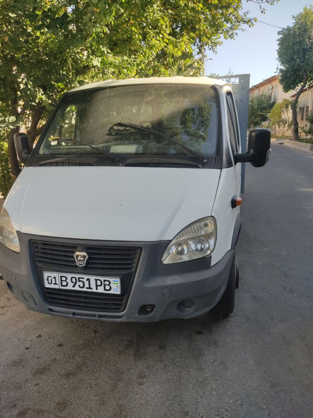 Gazel biznis sotiladi