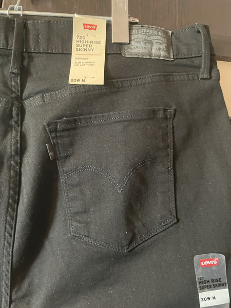Брюки скини Levi’s