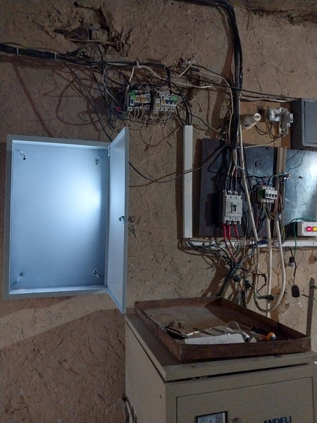 Elektrik xizmati Toshkent