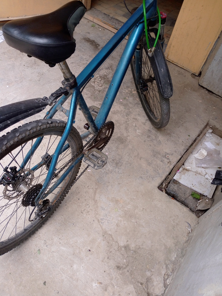 Velosiped skarasnoy Kama elektr scooter