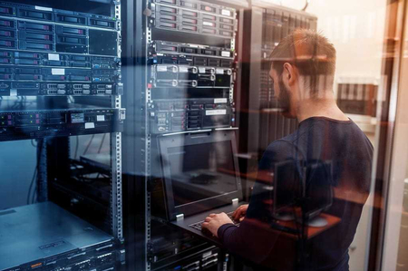 IT услуги, установка и настройка серверов HP, DELL, Lenovo, H3C, IBM.