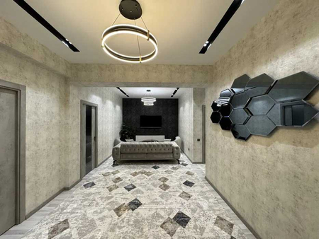 Airport House 3/5/10 105м2 с ЕвроРемнтом Аэропорт Яккасарай газ!!;