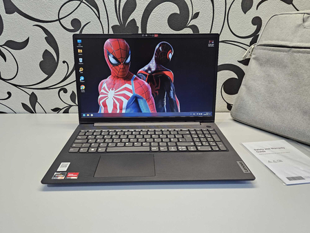ПРОДАМ Lenovo V15G4 AMN 2024 Ноутбук Ryzen™5-7520U/8GB/512SSD/15.6