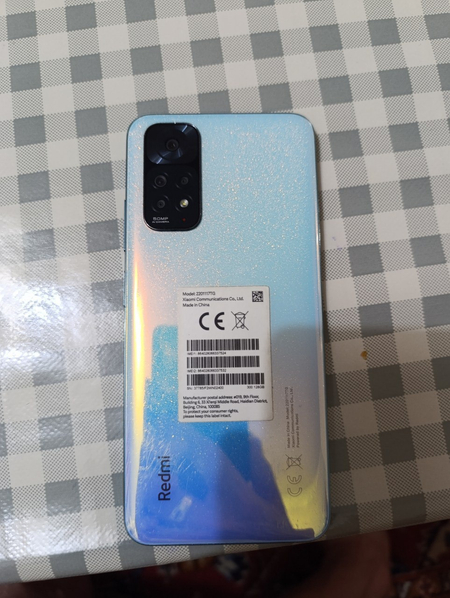 Redmi Note 11 srochna sotiladi
