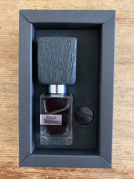 BLACK AFGANO Nasomatto 30ml (Турция)