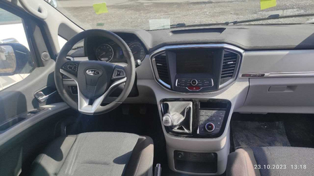 Jac m4 9 va 11 kishilik minivenlarimiz tayyor nalichida