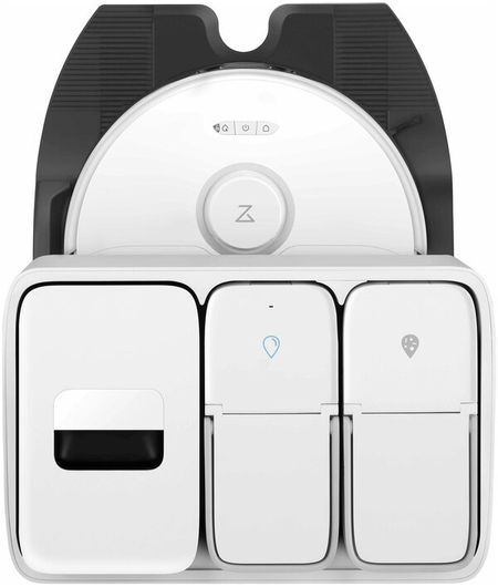Робот-пылесос Roborock Vacuum Cleaner S8 Pro Ultra S8PU02-02 White