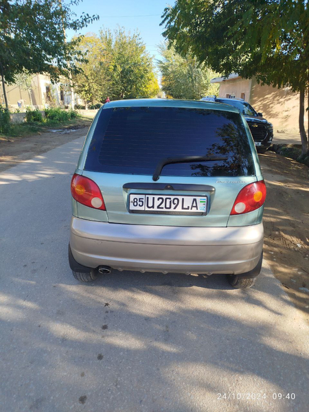 Matiz best sotiladi