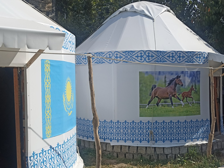 Banner ustanovka