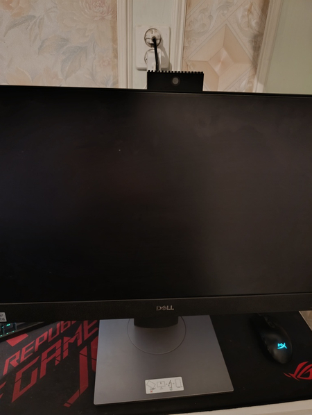 Monoblok Dell Core i5 10Pokoleniya Defektli